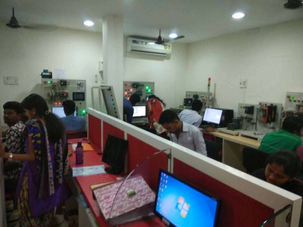 Scada training course in Chennai, industrial automation course