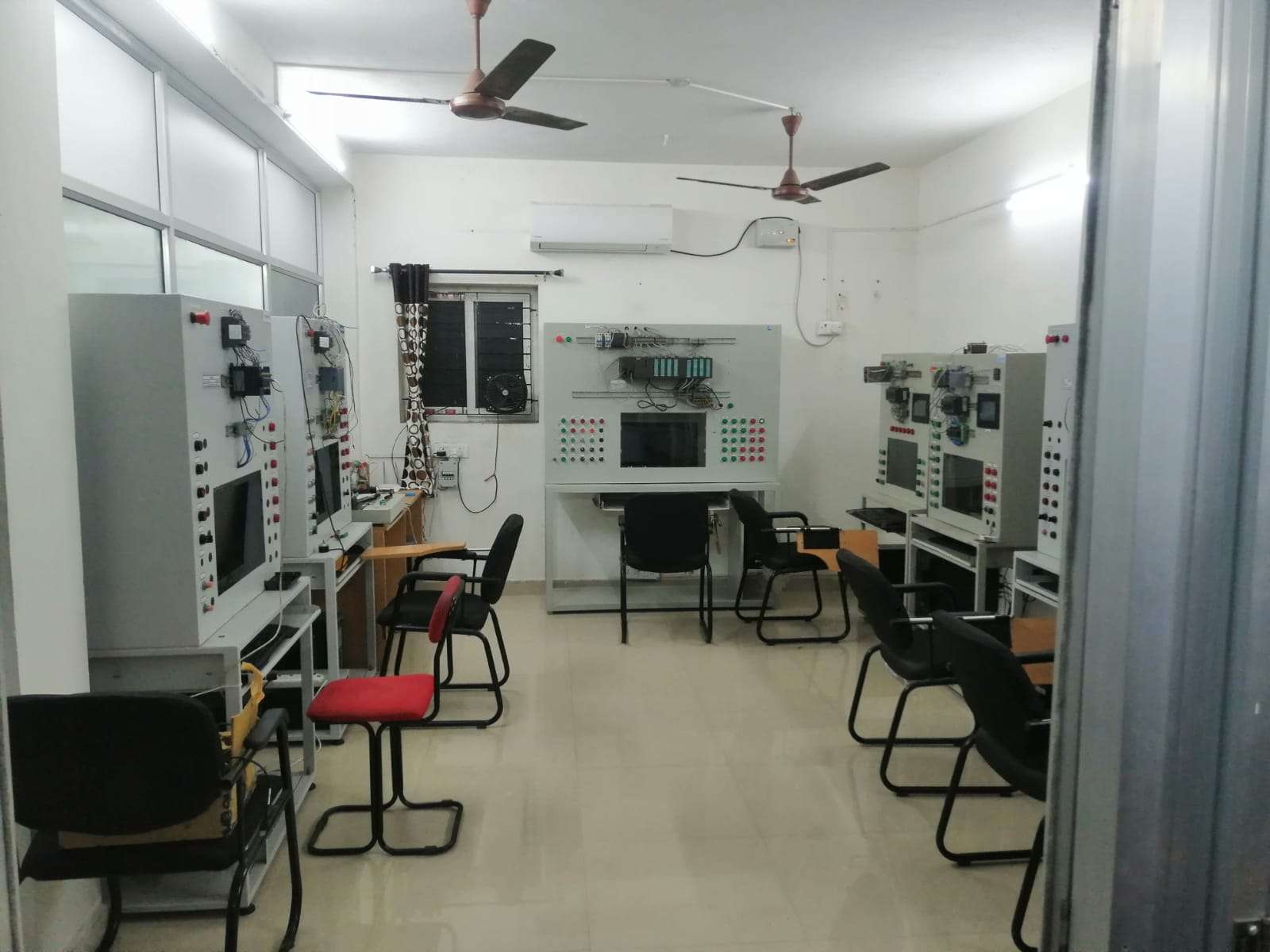 PLC Training in Chennai, Scada Training