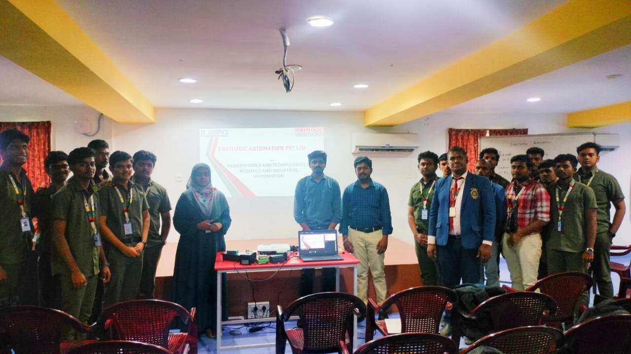 Scada training course in Chennai, industrial automation course